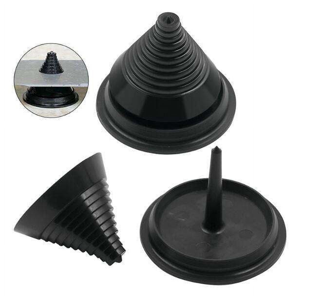 Namzi 6-piece lawn mower blade balancer, wear-resistant sharpener ...