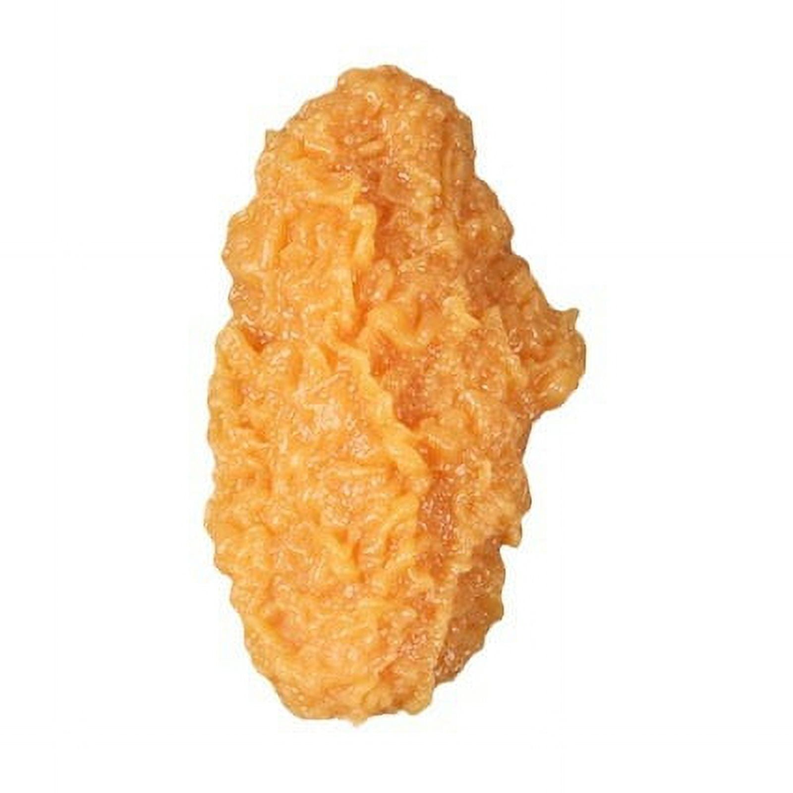 Namzi 6 simulated chicken wings, fake cooked fried chicken, artificial ...