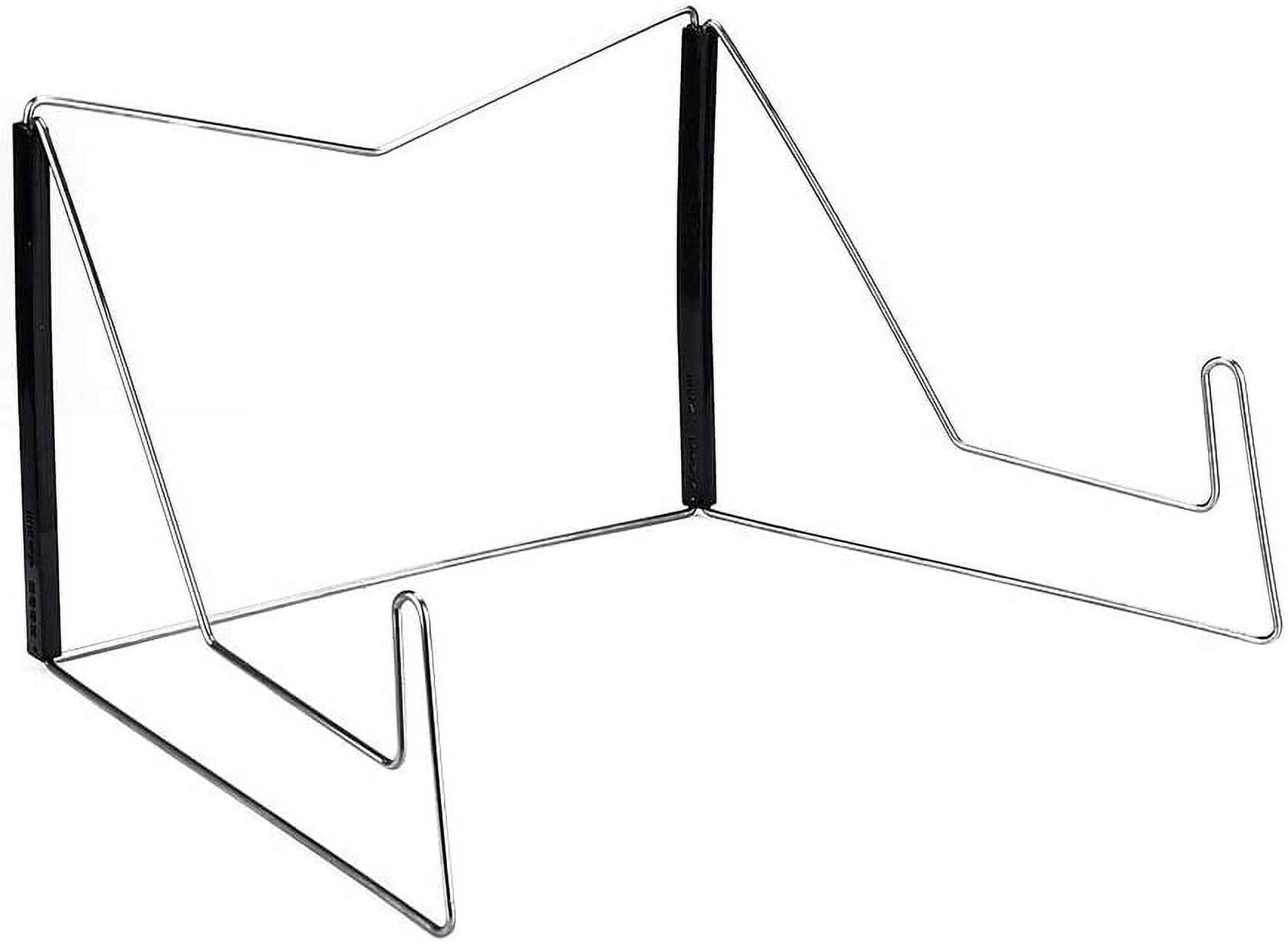 Namzi Book Stand for Reading,Fold-n-Stow Collapsible Book Holder for ...