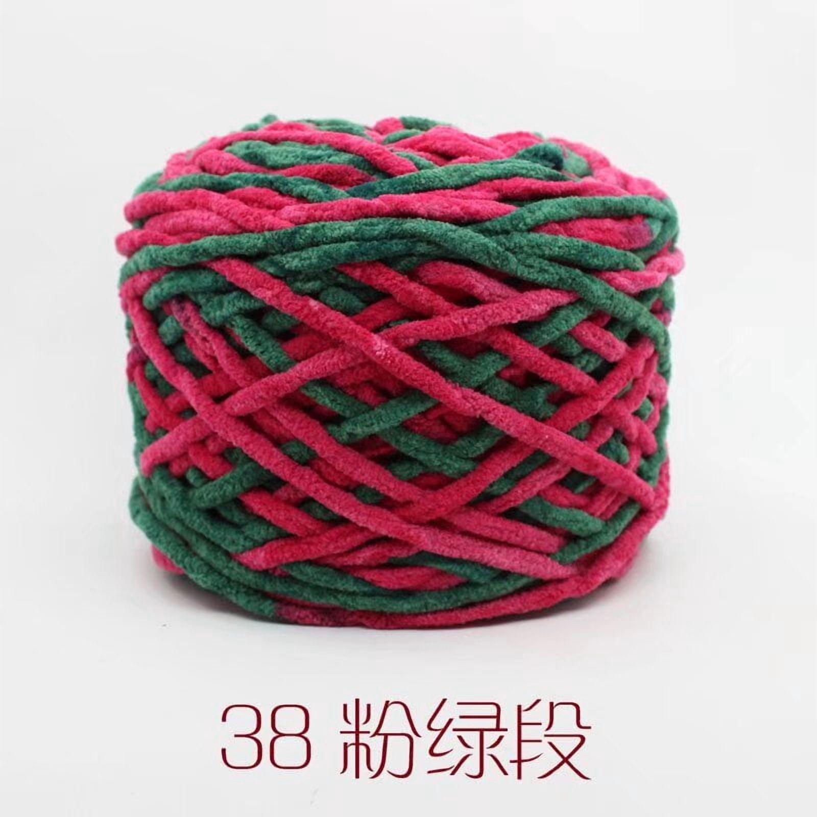 Namzi Cotton Crochet Yarn, Thin Yarn for Crocheting, Soft Durable ...