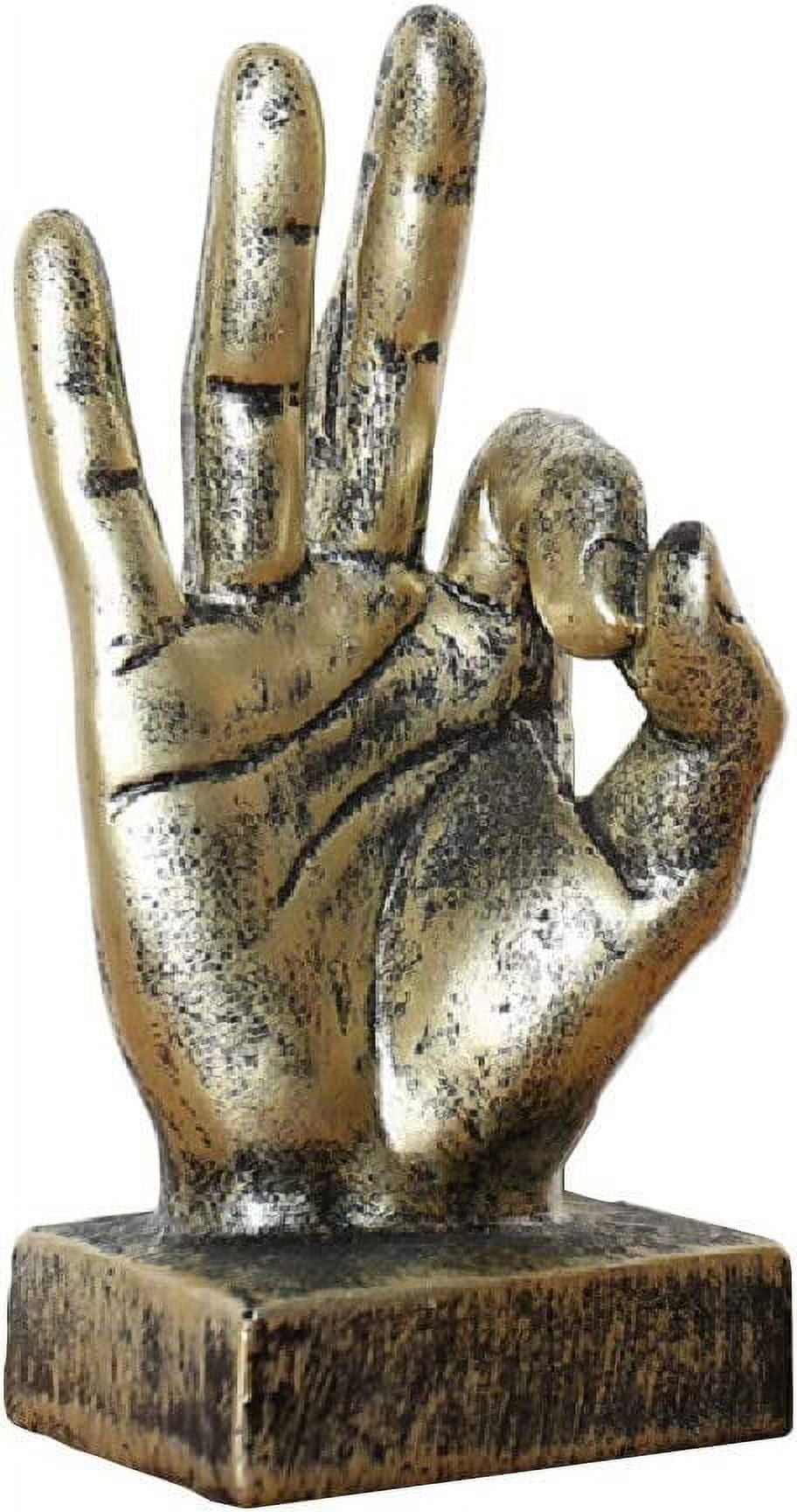 Namzi Creative Statues and Abstract Hand Sculptures for Home & Office ...