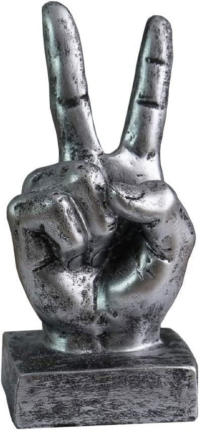 Namzi Creative Statues and Abstract Hand Sculptures for Home & Office ...