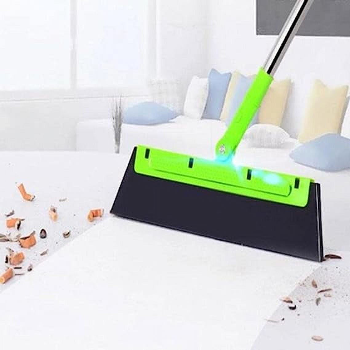Namzi Dustpan Magic Broom Sweeper, Multifunctional Telescopic Magic ...