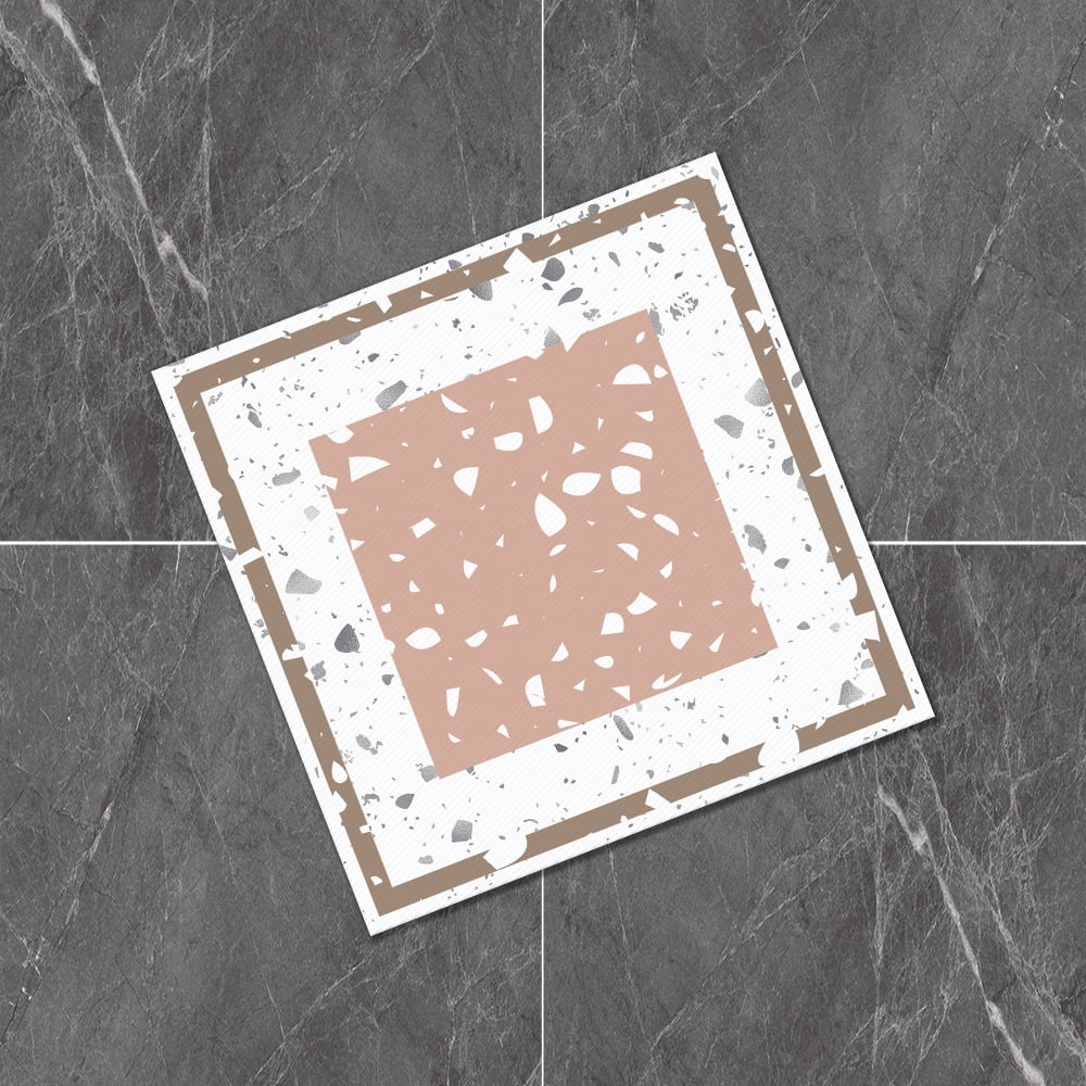 Namzi Floor stickers self-adhesive living room floor beautification PVC ...