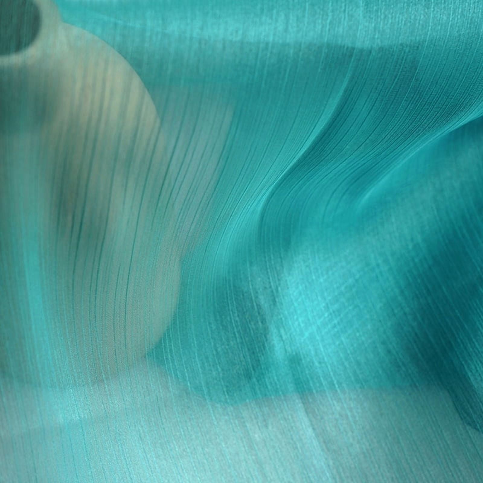Namzi Lustrous Drooping Texture Pleated Fabric,Soft Organza Fabric for ...