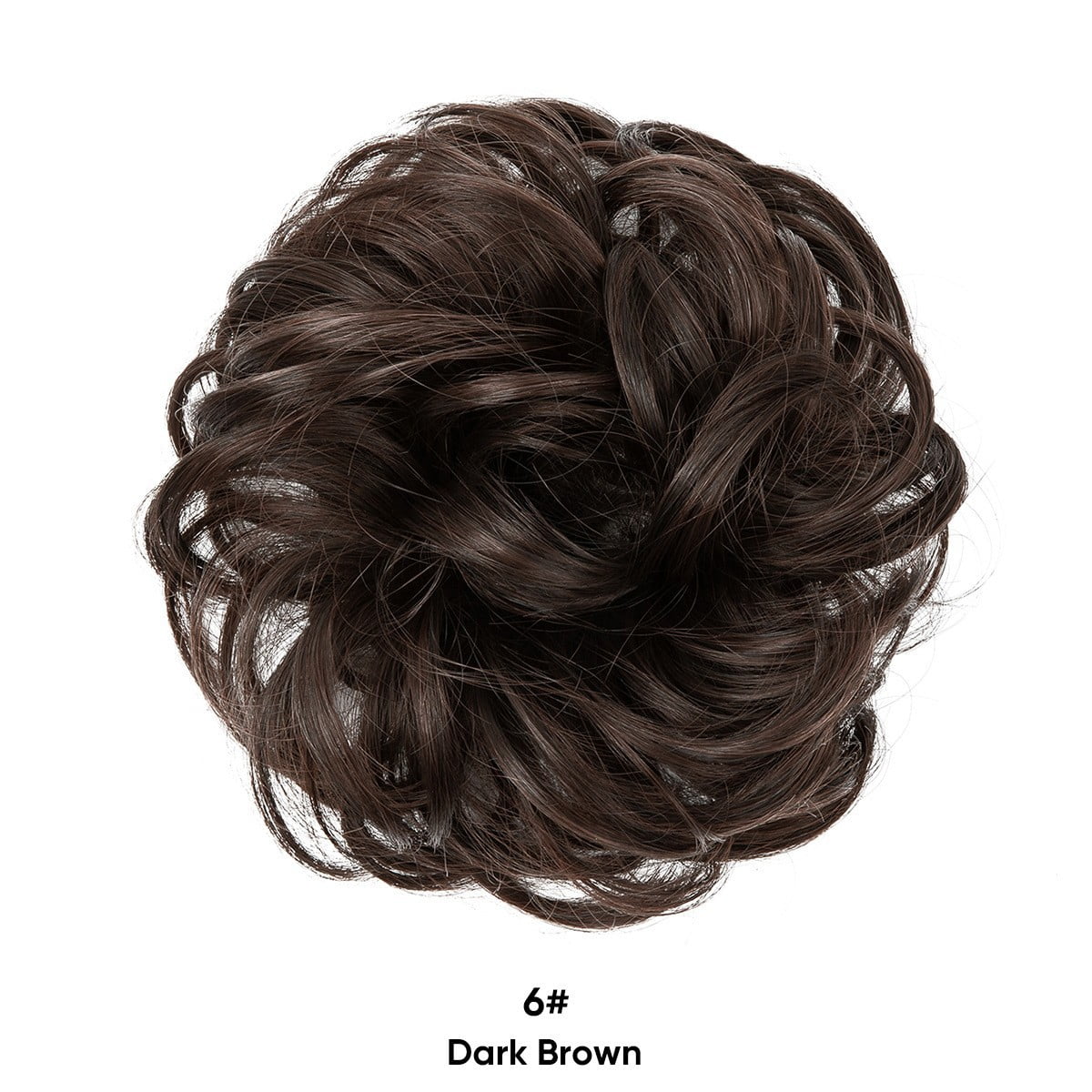 Namzi Messy Bun Hair Piece Wavy Curly for Women Hair Bun Hair Piece ...