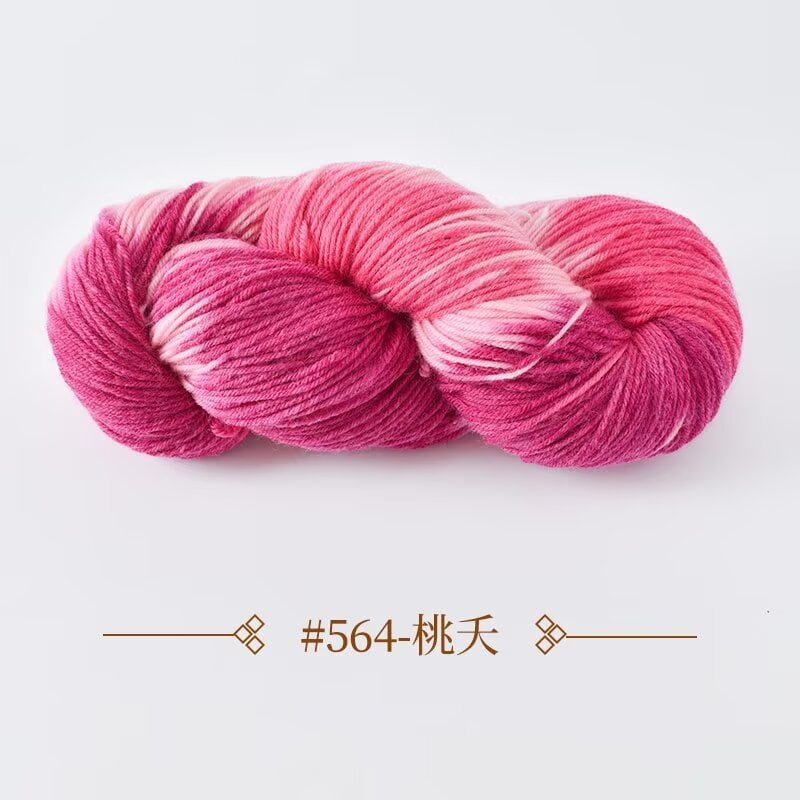 Namzi Multi Color Yarn for Crocheting , 1 Piece, High-Quality Blended ...