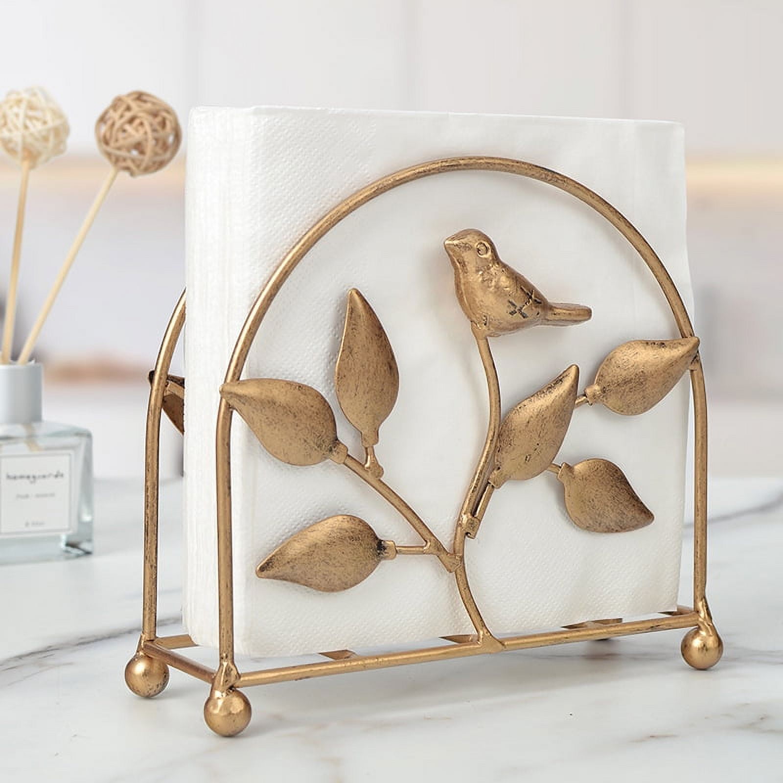 Namzi Napkin Holders,Tabletop Upright Napkin Holder,Creative Table ...