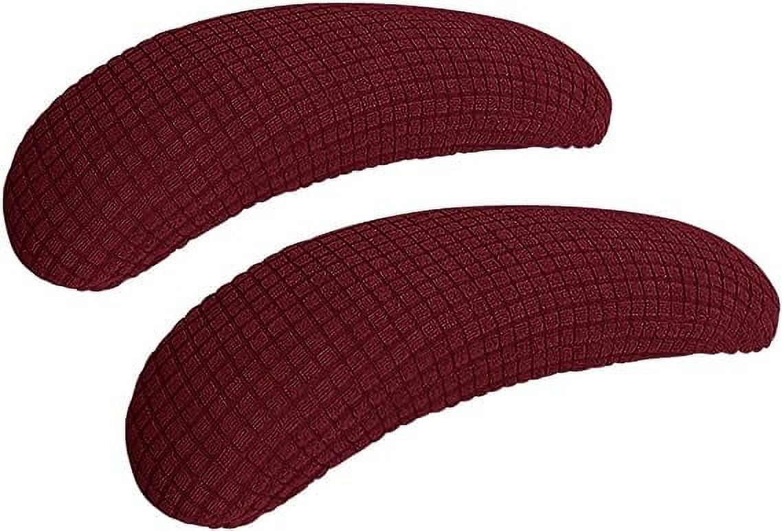 Namzi Office Chair-Arm Cover Stretchable Water Resistant Spandex ...