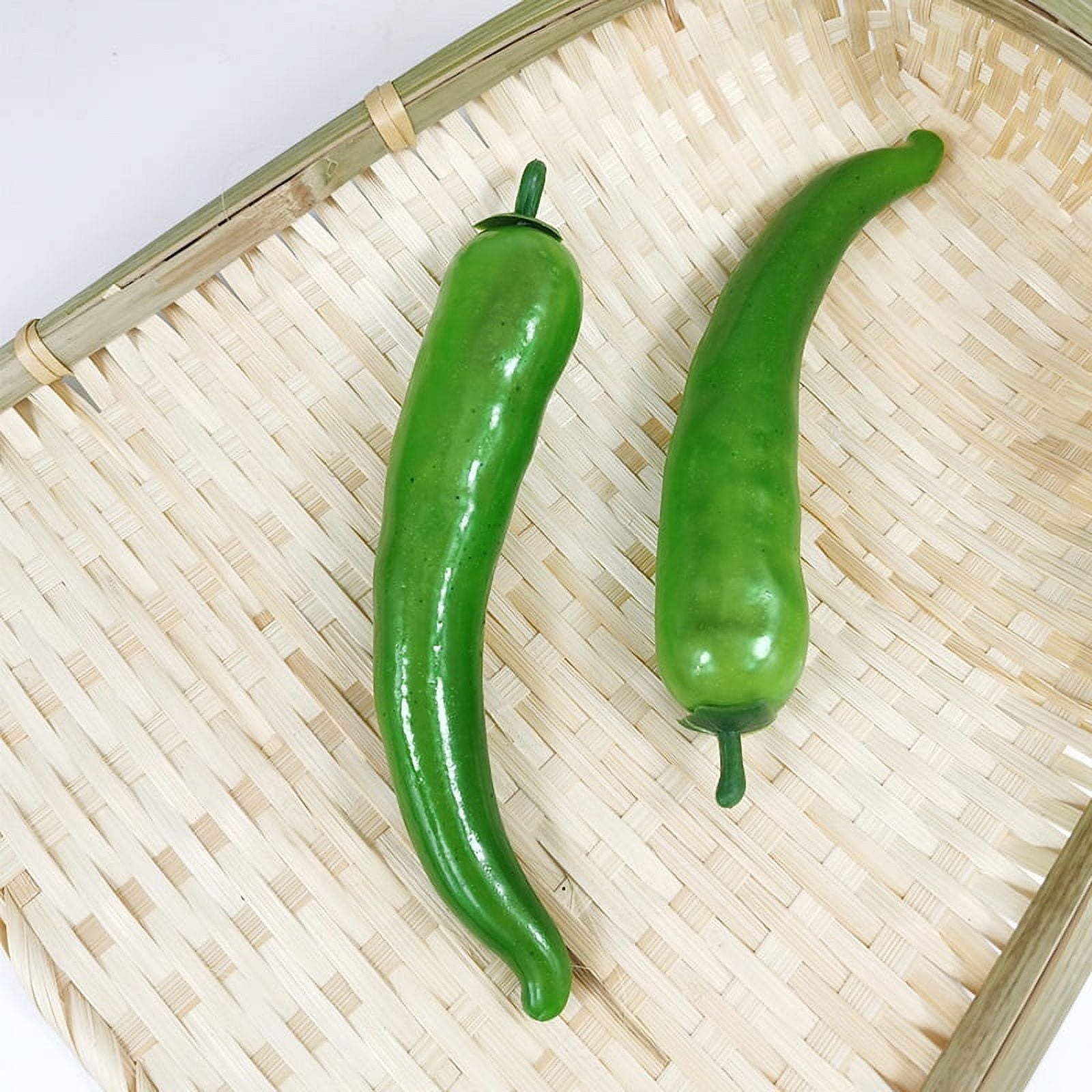 Namzi Realistic Artificial Fake Vegetables Lifelike Decorative Foam ...