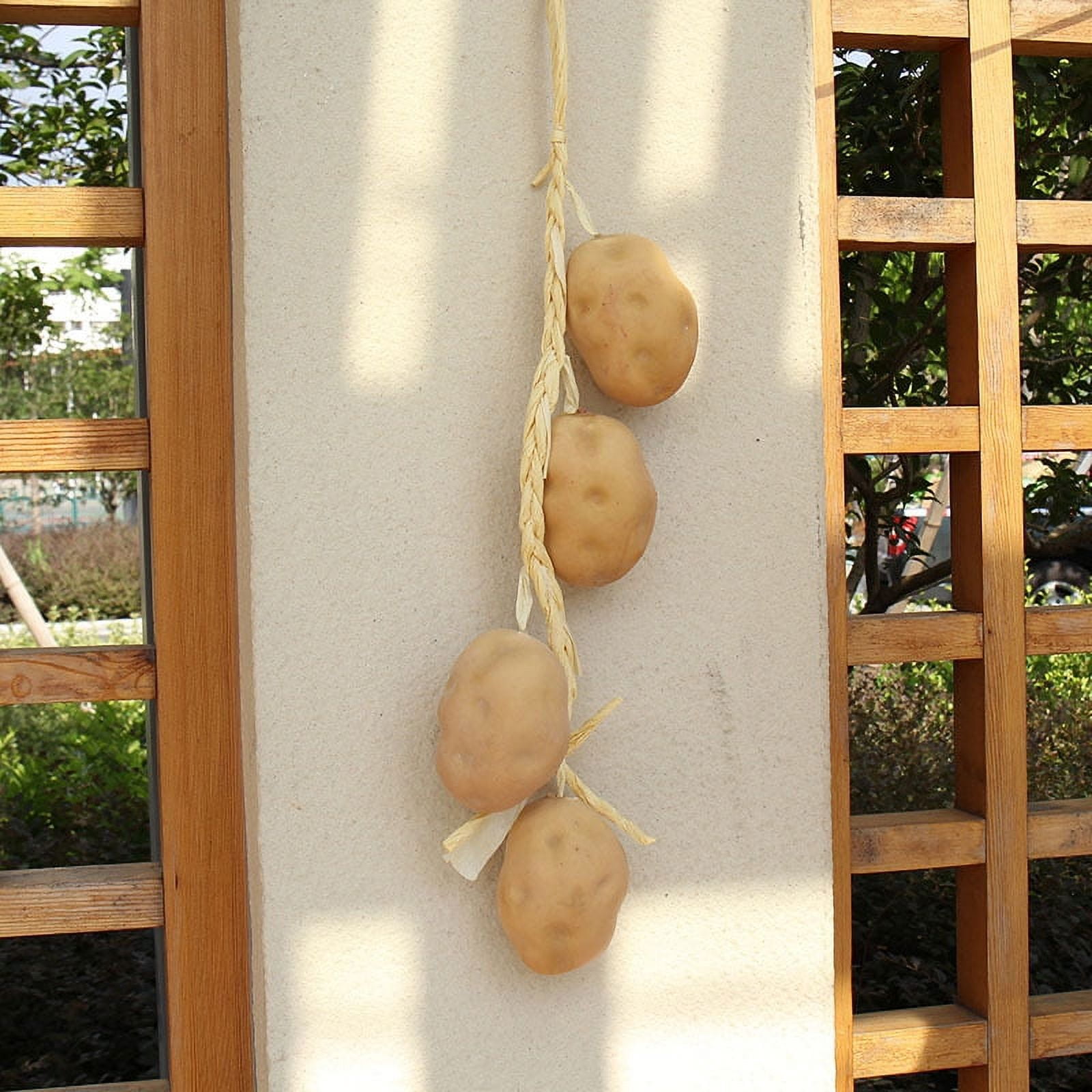 Namzi Realistic Artificial Fake Vegetables Lifelike Decorative Foam ...