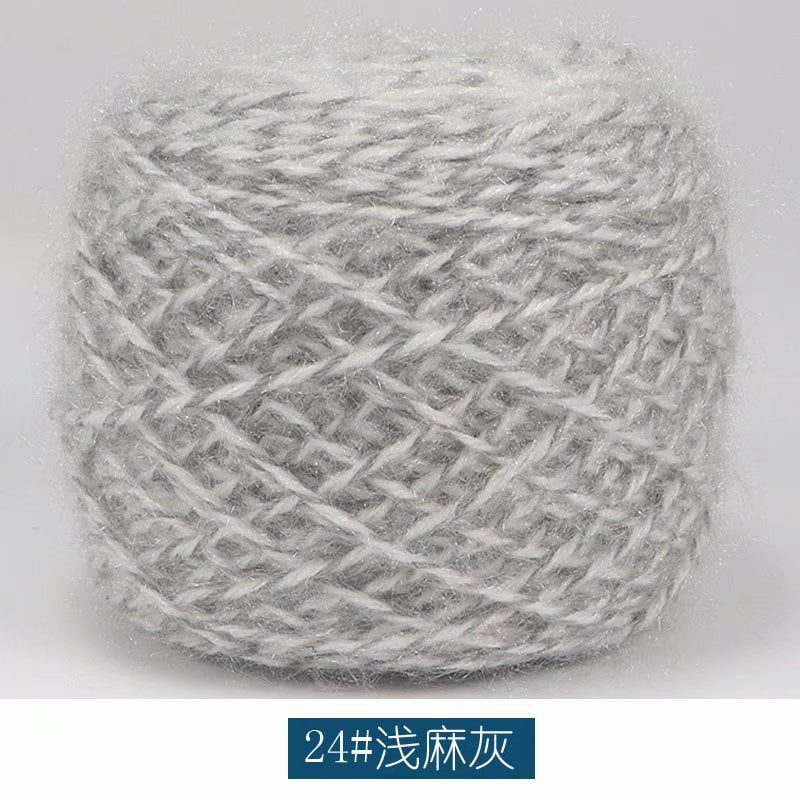 Namzi Soft Crochet Yarn, Easy Crochet Yarn Crafted from Premium ...