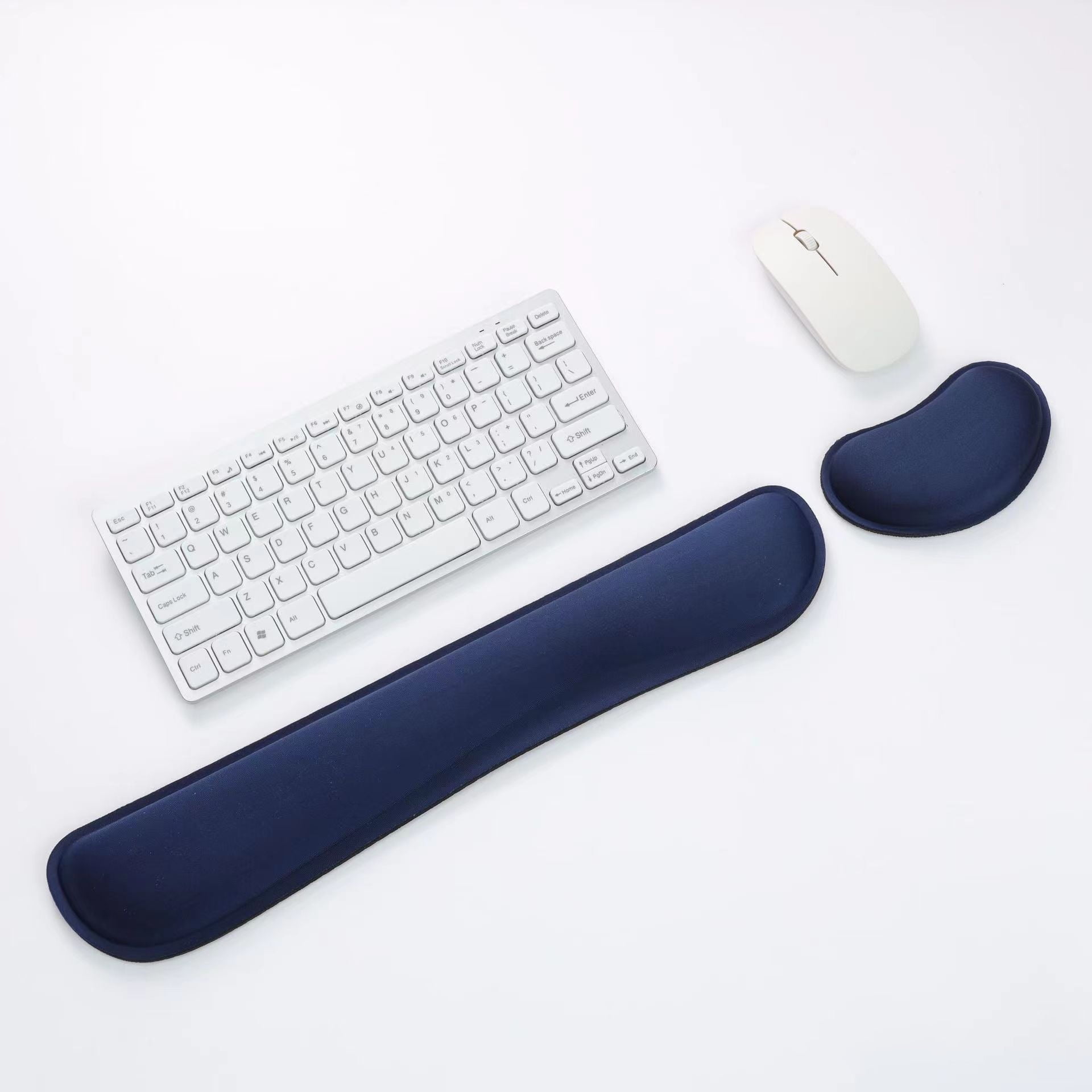 Namzi Upgrade Enlarge Silky and Superfine Fabric Gel Memory Foam ...