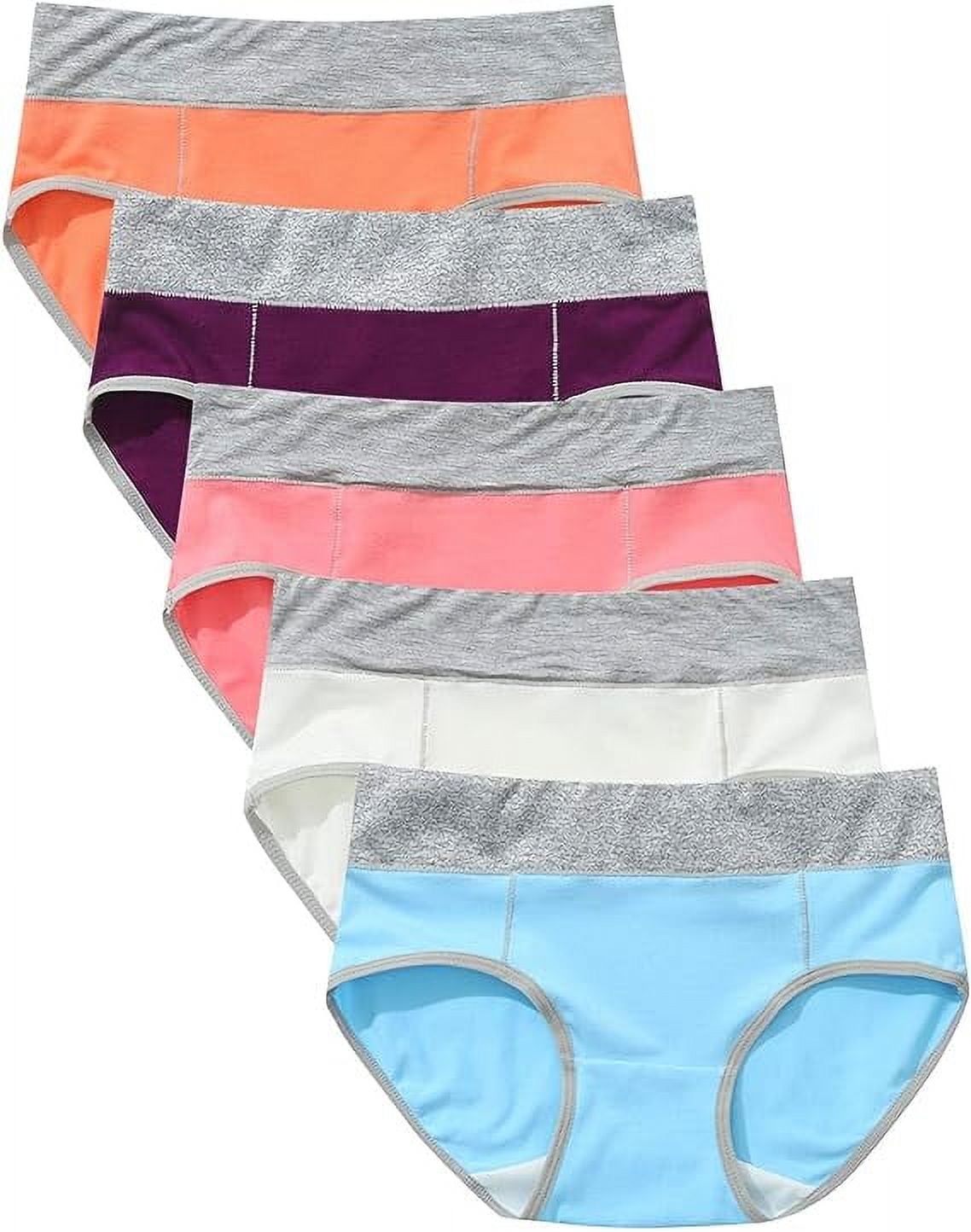 Namzi Women’s Seamless Underwears Panties Sexy Lace Hipster Bikini ...