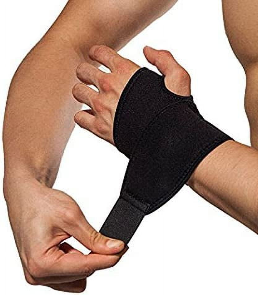 NAMZI Wrist Brace, Comfort Form Wrist Support Brace, for Carpal Tunnel ...