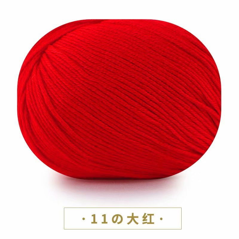 Namzi Yarn Variety Pack, Super Soft Sweater Yarn for Crocheting, red ...