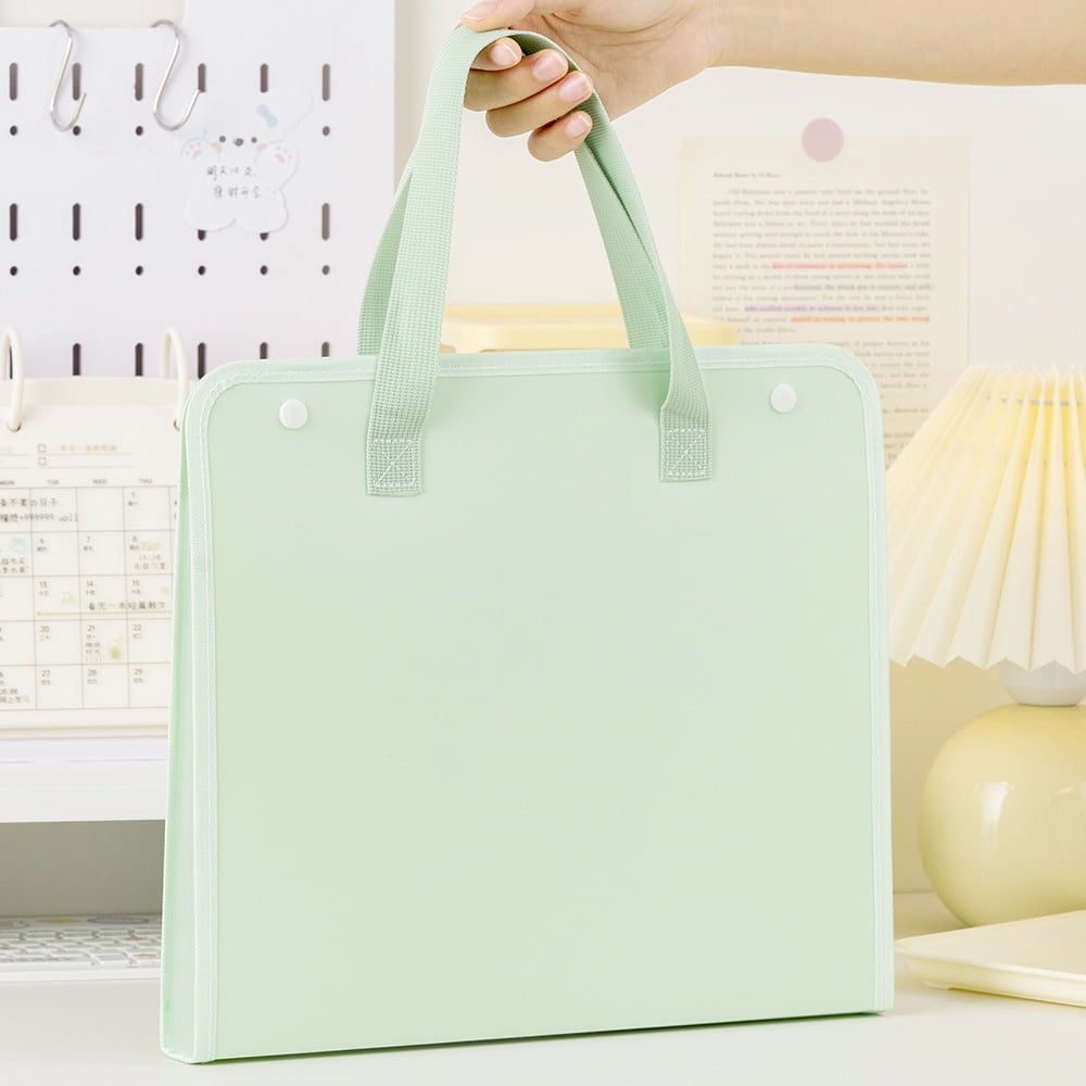 Namzi -a 13 Pockets Portable Expanding File Folder, A4 Size Accordion ...