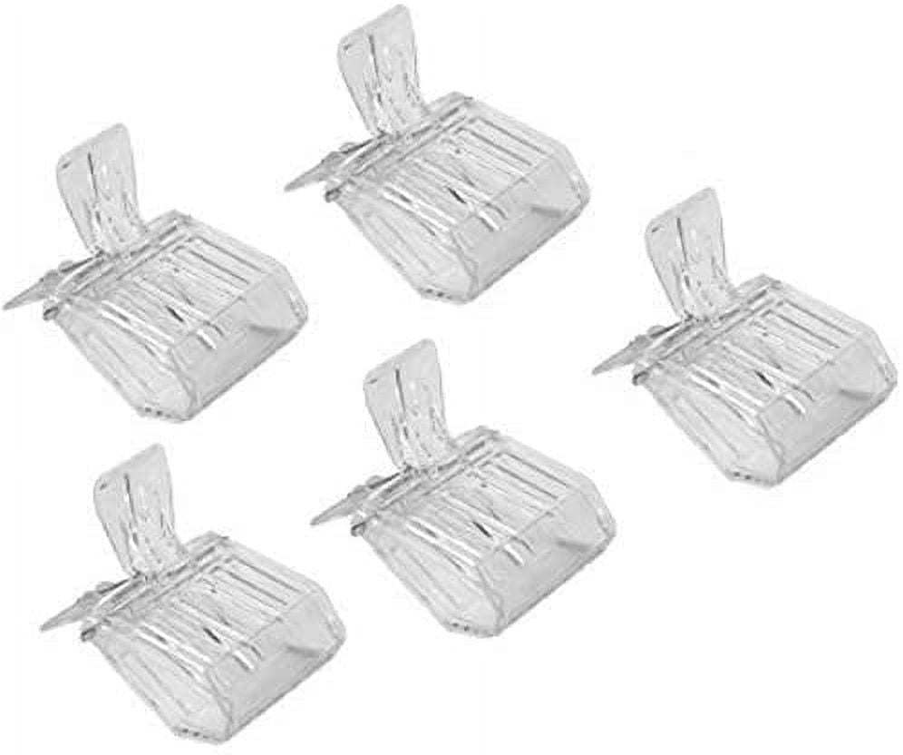 Namzi -a 5 Pack Plastic Queen Bee Catcher Queen Bee Cage Catcher Clips ...