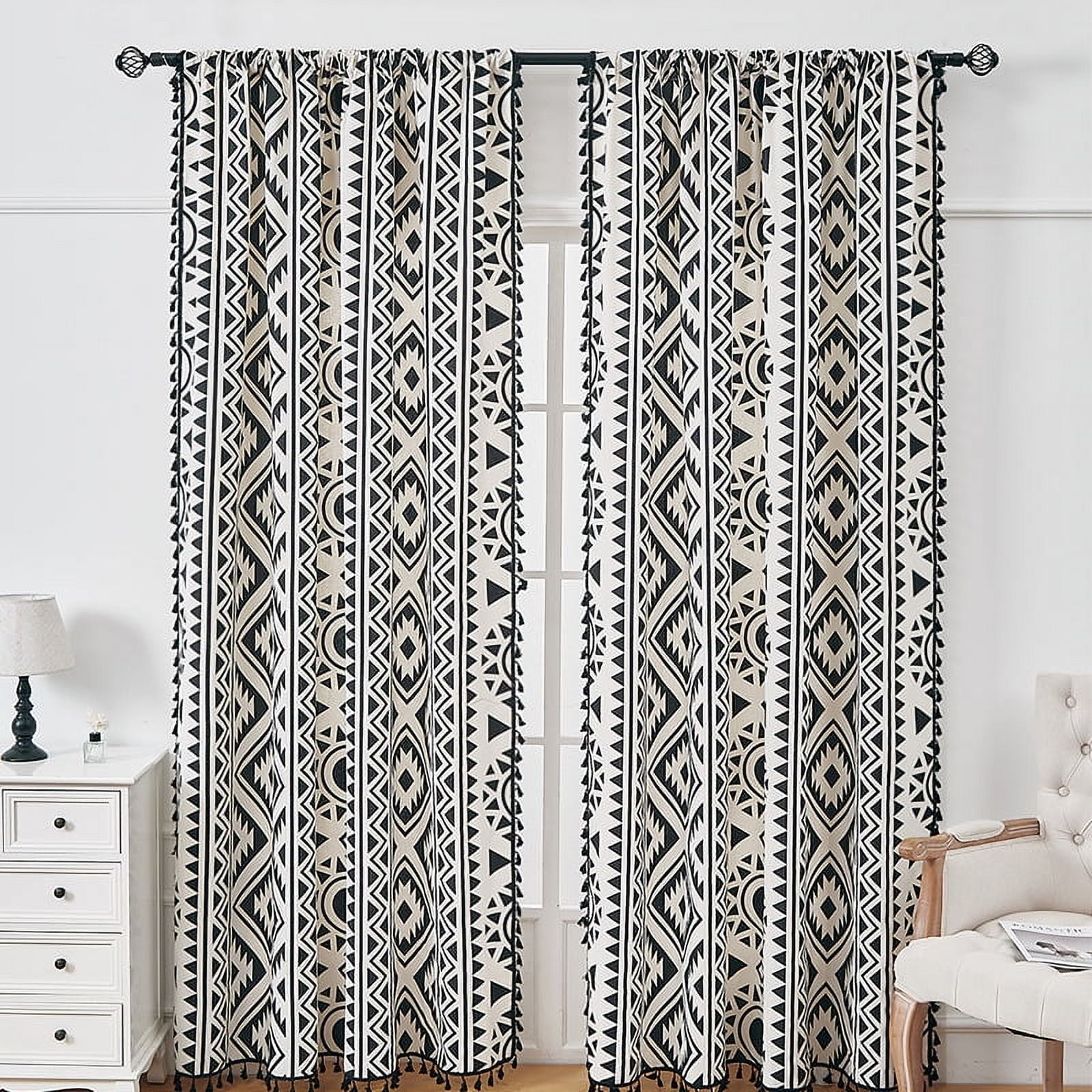 Namzi -a Curtains Sheer - Texture Sheer Window Covering, Light & Airy ...