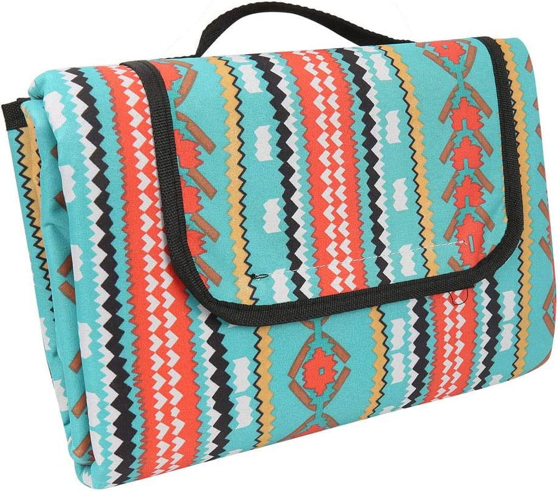 Namzi -a Picnic Blanket Portable Waterproof Outdoor Blanket Extra Large ...