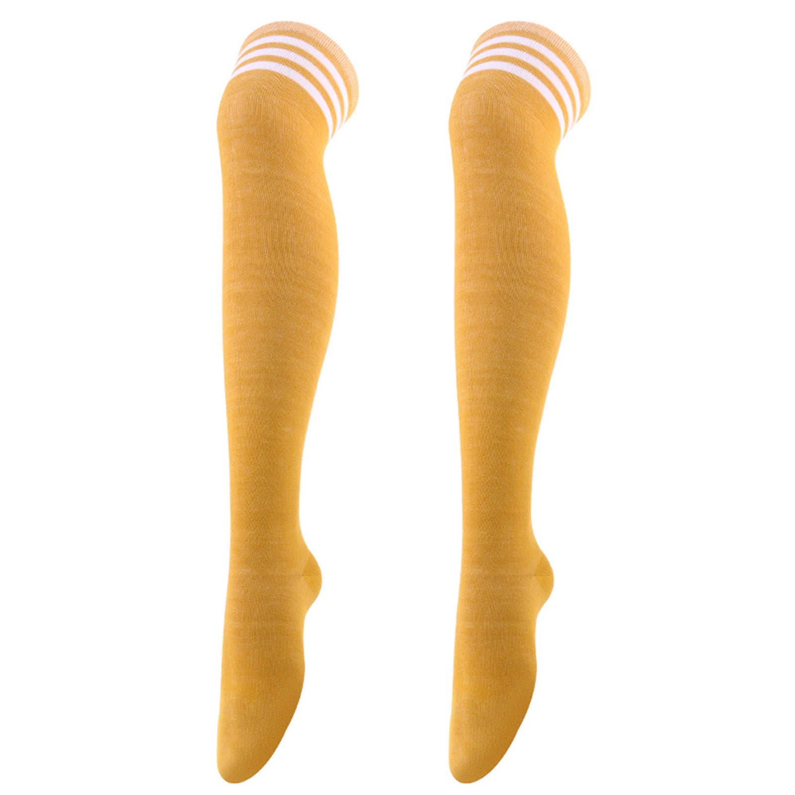 Namzi-b 1 Pairs Over Knee Socks Knee-High Socks High Thigh Boot ...