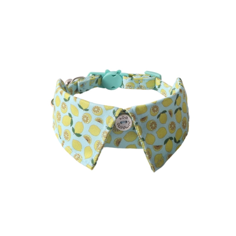 Namzi-b Cats Collar with Buckle Adjustable Safety Soft Collars for ...