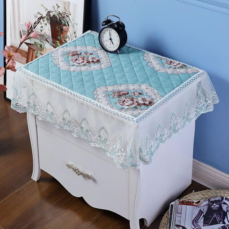 Namzi-b bedside tgreenble cover cloth Europegreenn coffee tgreenble multi-purpose cloth cover ...