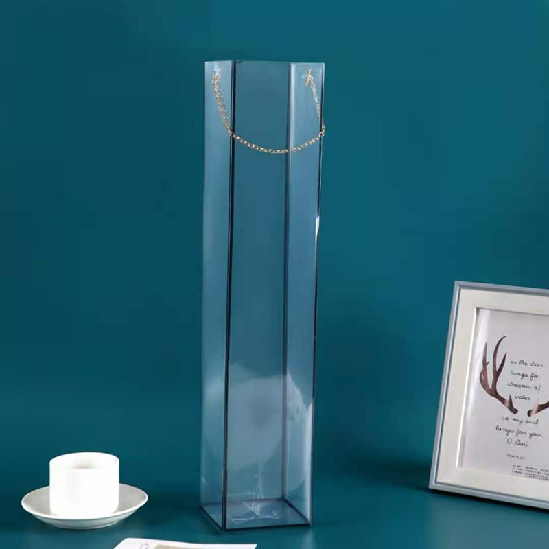 Namzi gifts, flowers, gift boxes, packaging bags, single flower bag PVC ...