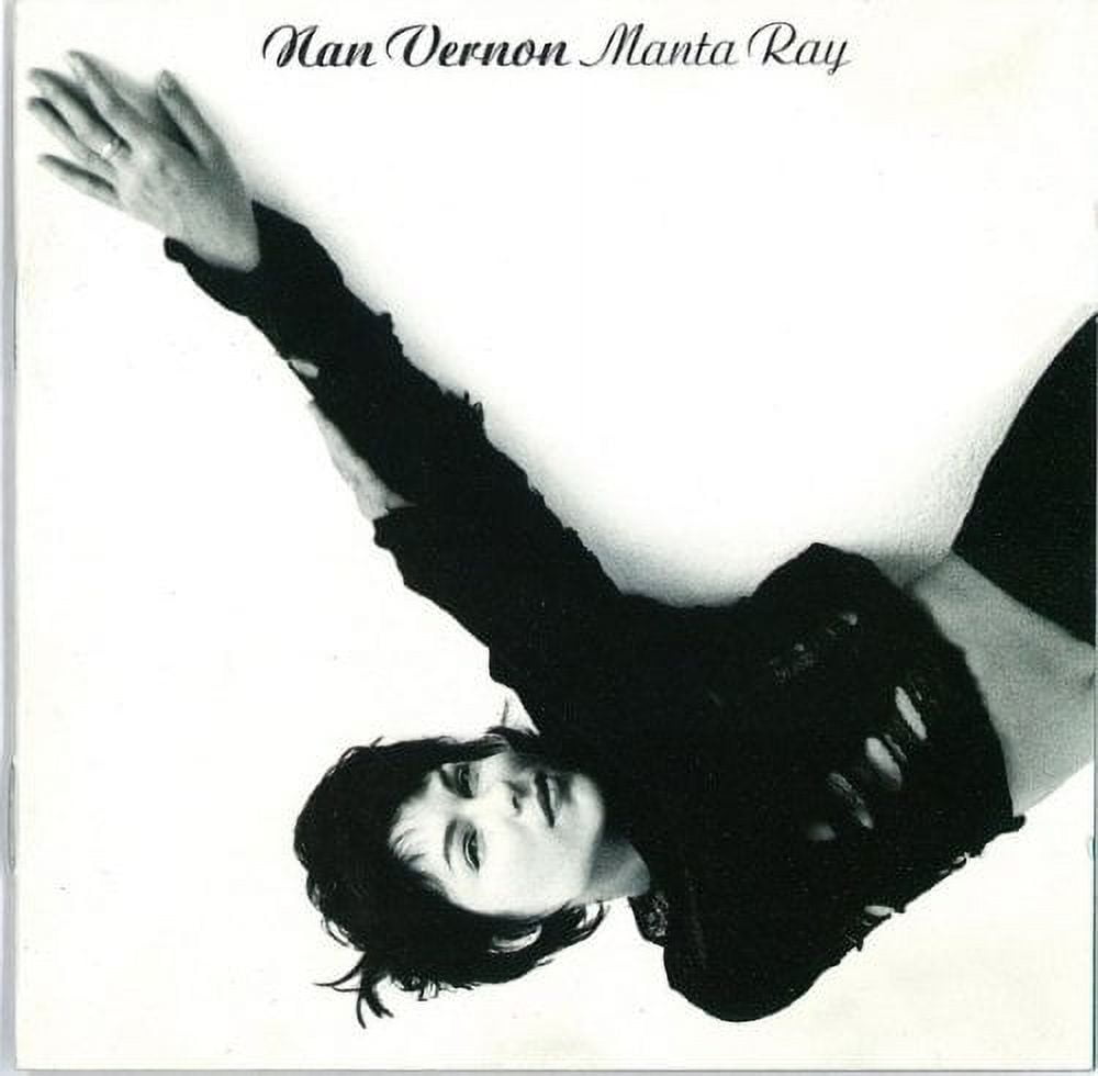 Pre-Owned Nan Vernon - Manta Ray (1995) - Walmart.com
