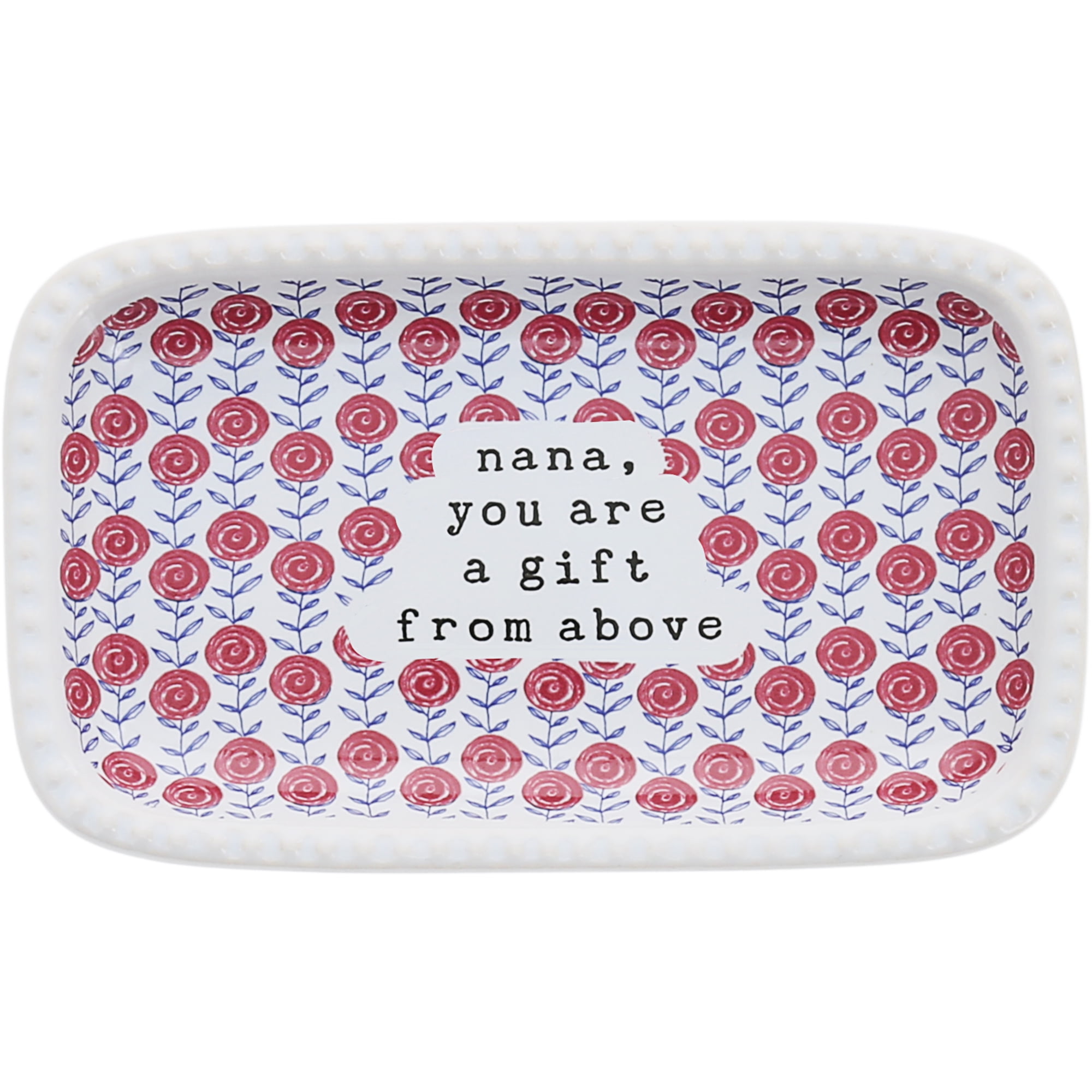 Pavilion Gift Company - Nana - 5" x 3" Keepsake Dish - Walmart.com