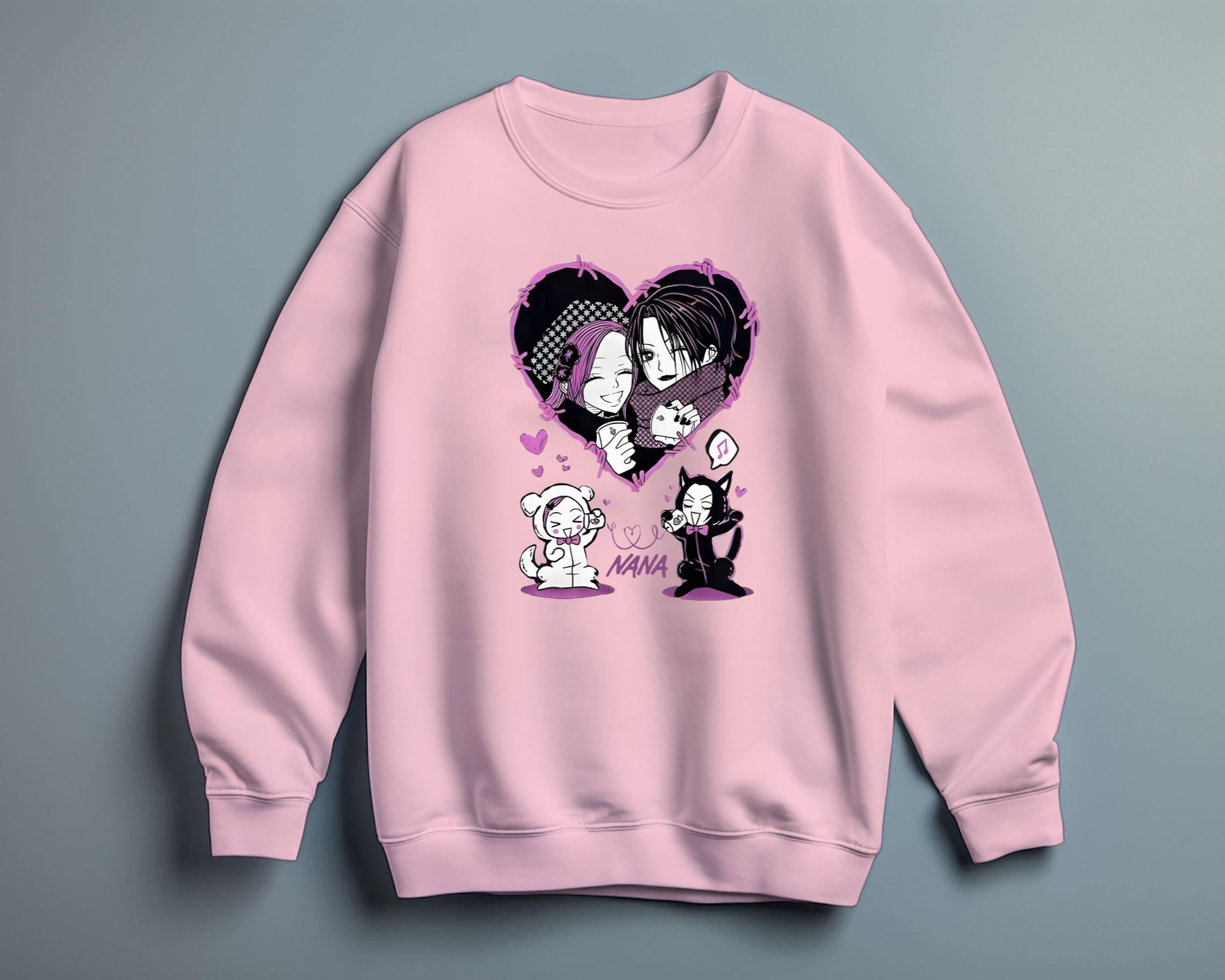 Nana Anime Merch Nana Anime Shirt Nana Osaki Manga-TH34232 - Walmart.com