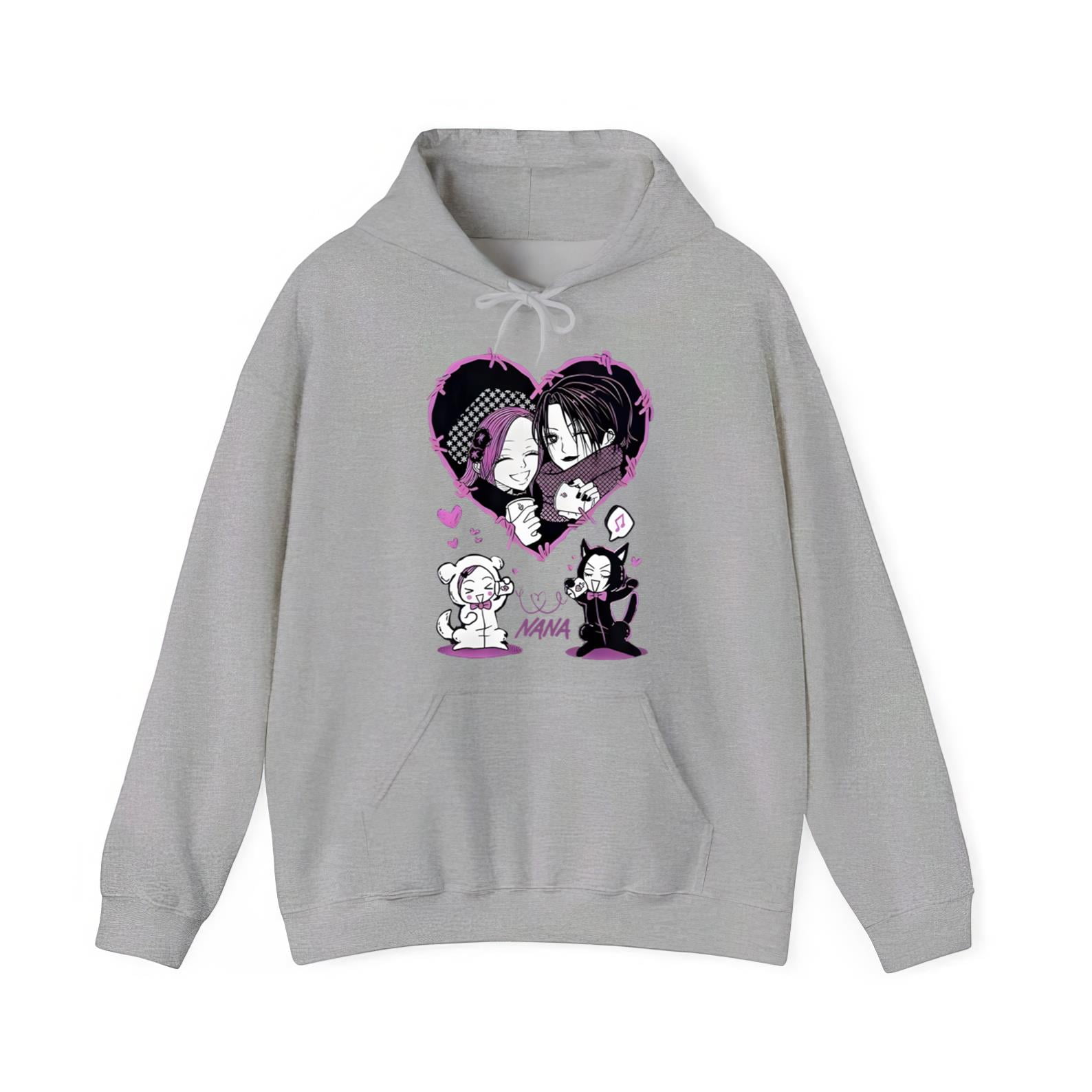 Nana Anime Merch Nana Anime Shirt Nana Osaki Manga-TH34232 - Walmart.com