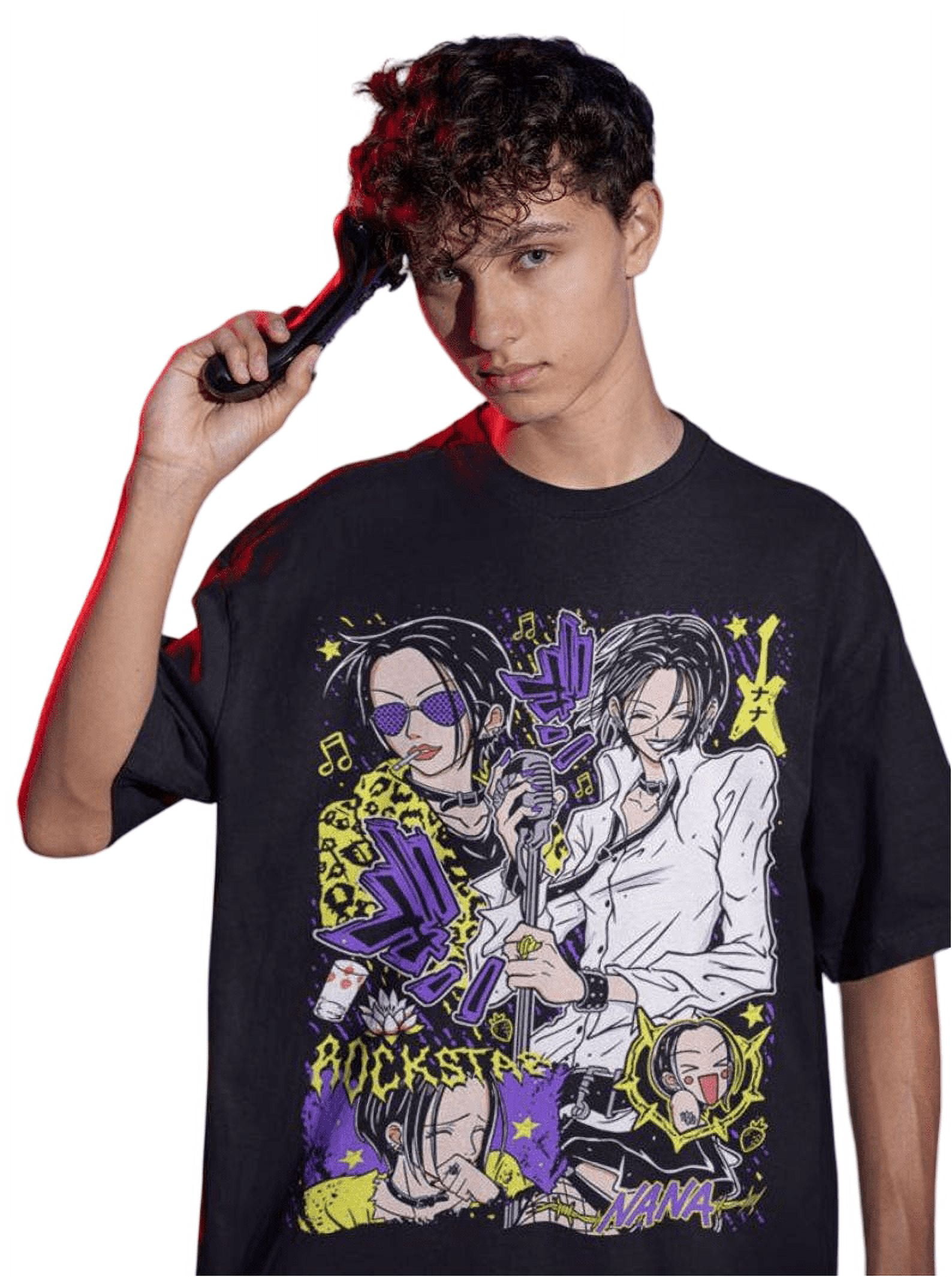 Nana Anime Merch | Nana Anime Shirt | Nana Osaki Manga - Walmart.com