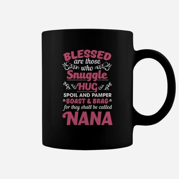 Nana Coffee Mug - Walmart.com