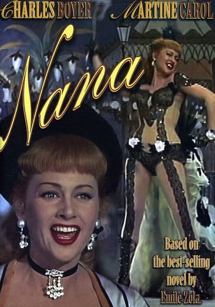 Nana Dvd