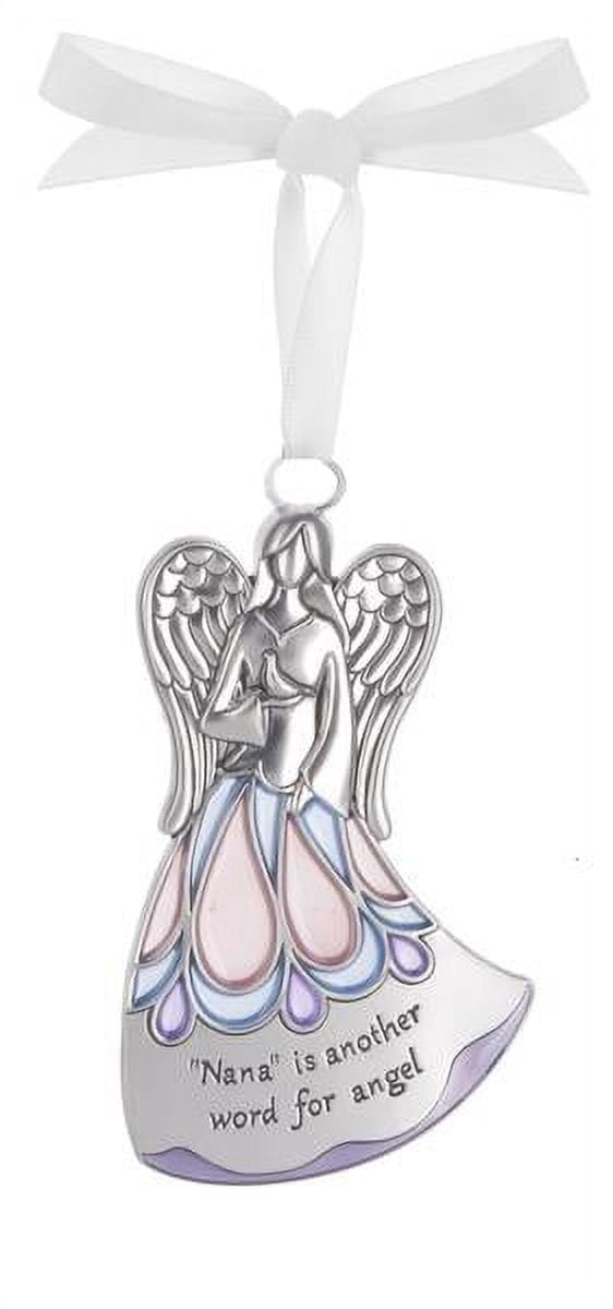 Nana Is Another Word For Angel - Guardian Angel Ornament by Ganz ...