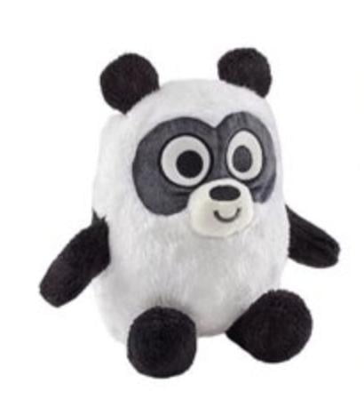 Nana Loves You More Panda Jimmy Fallon Kohl's 10‚Äù Stuffed Soft Plush ...