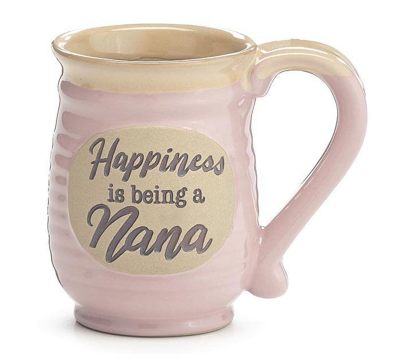 Nana Mug, Happiness is Being A Nana Coffee Mug - Walmart.com