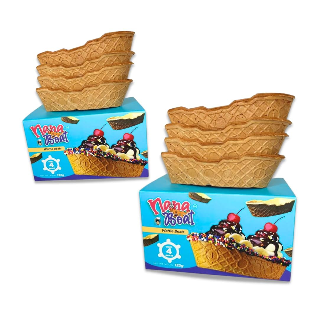 Customer reviews for NanaBoat Waffle Cookie Boat Epic Adventure (2 ...