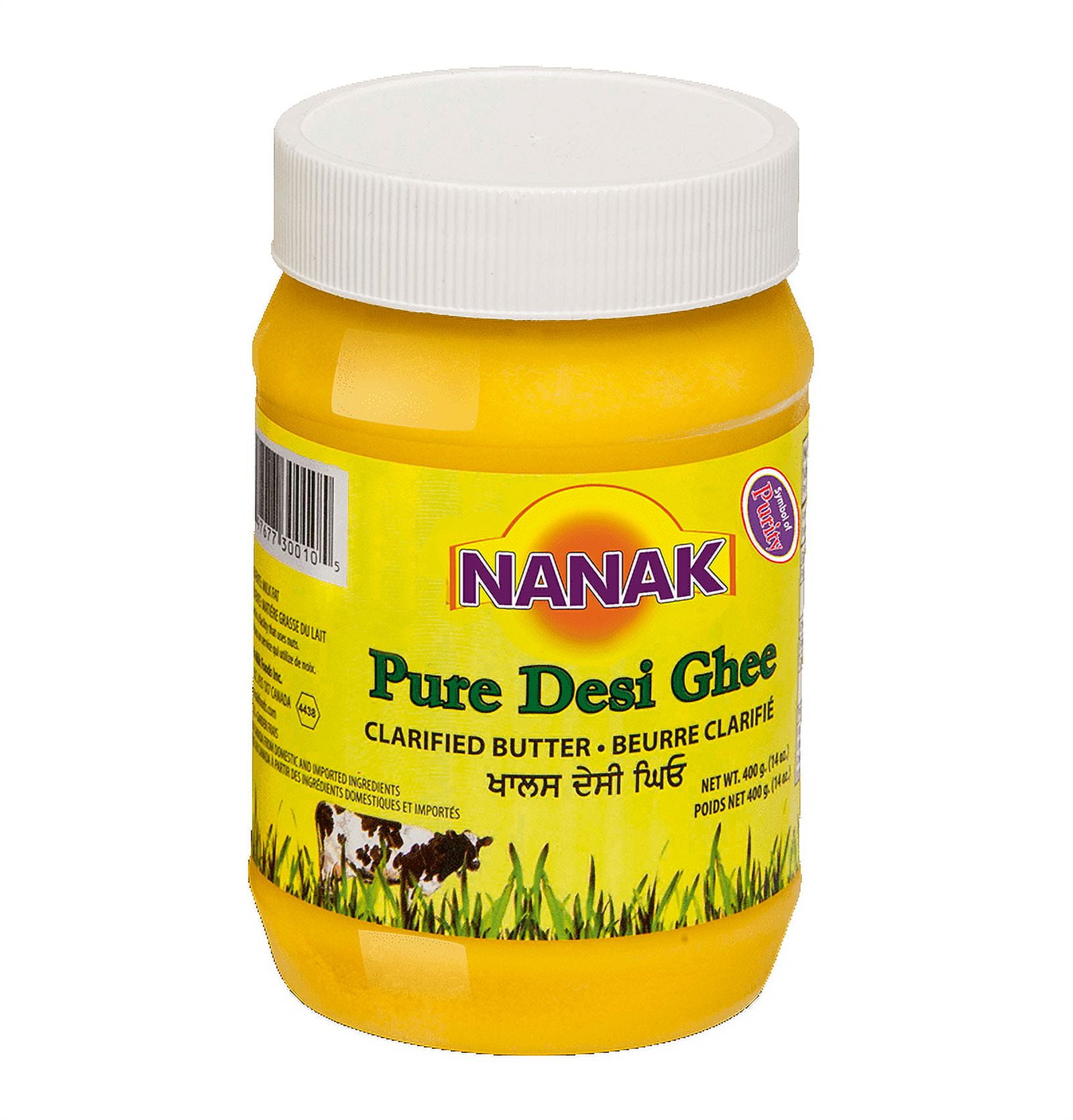 Nanak Ghee 14oz - Walmart.com