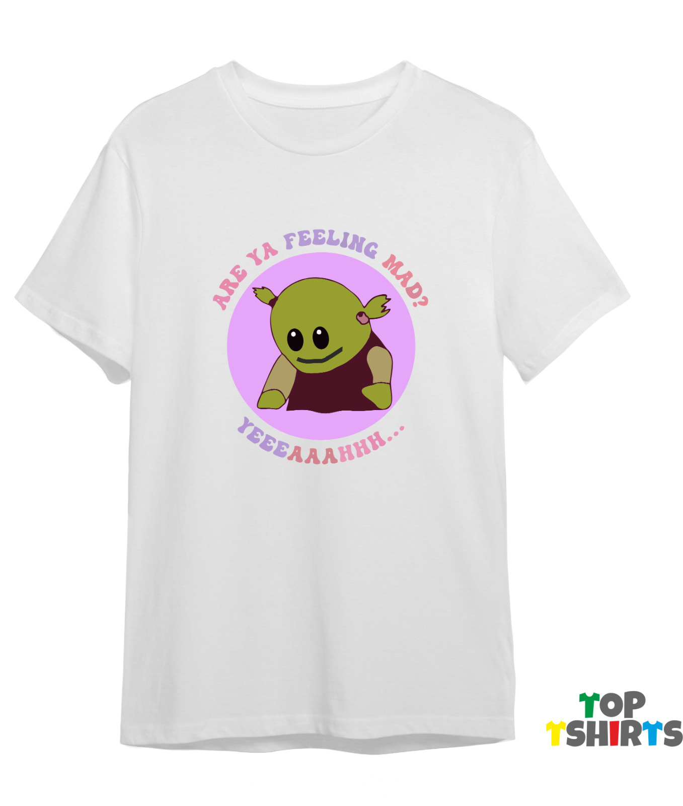 Nanalan Mona You Feeling Kinda Sad Funny Tshirt TikTok Meme Reels T ...