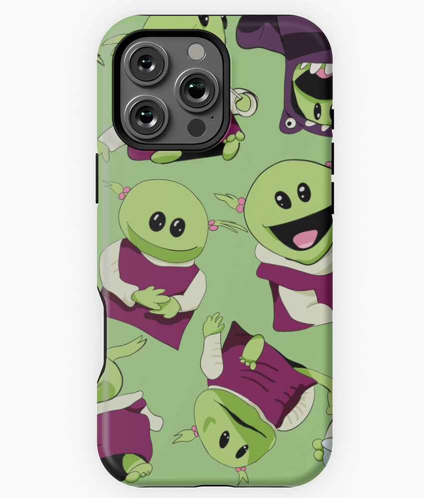 Nanalan Retro TV Show Fan Art N3688 Phone Case for iPhone 17 16 15 14 ...