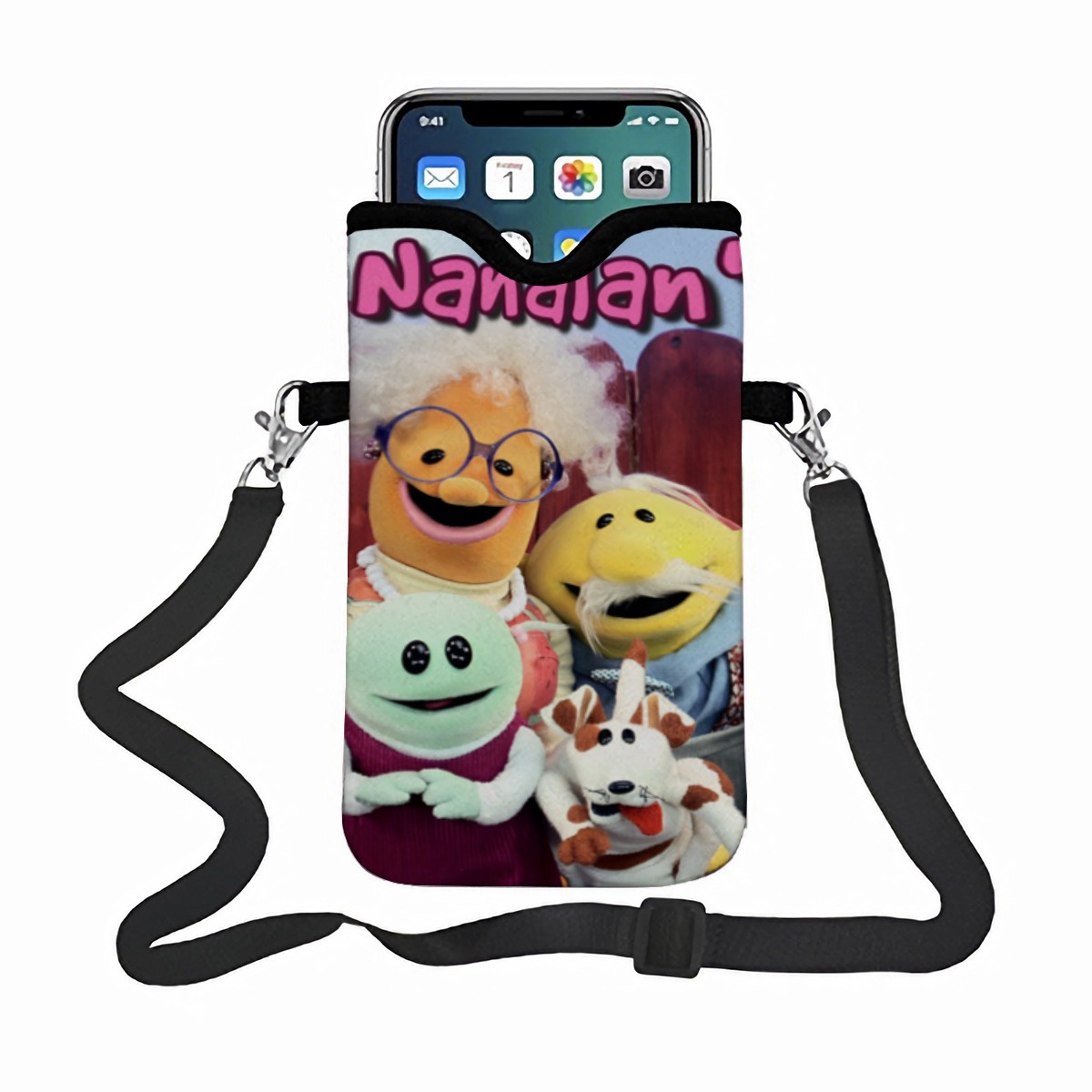 Nanalan mobile phone bag Gifts for Fans Girls And Boys And Children ...