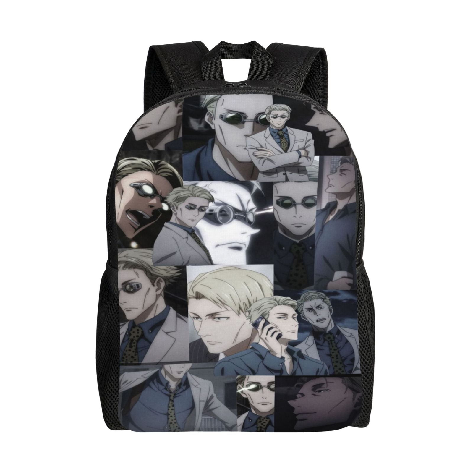 Nanami Kento Anime Backpack Cartoon Travel Bags 3D Printed Casual ...