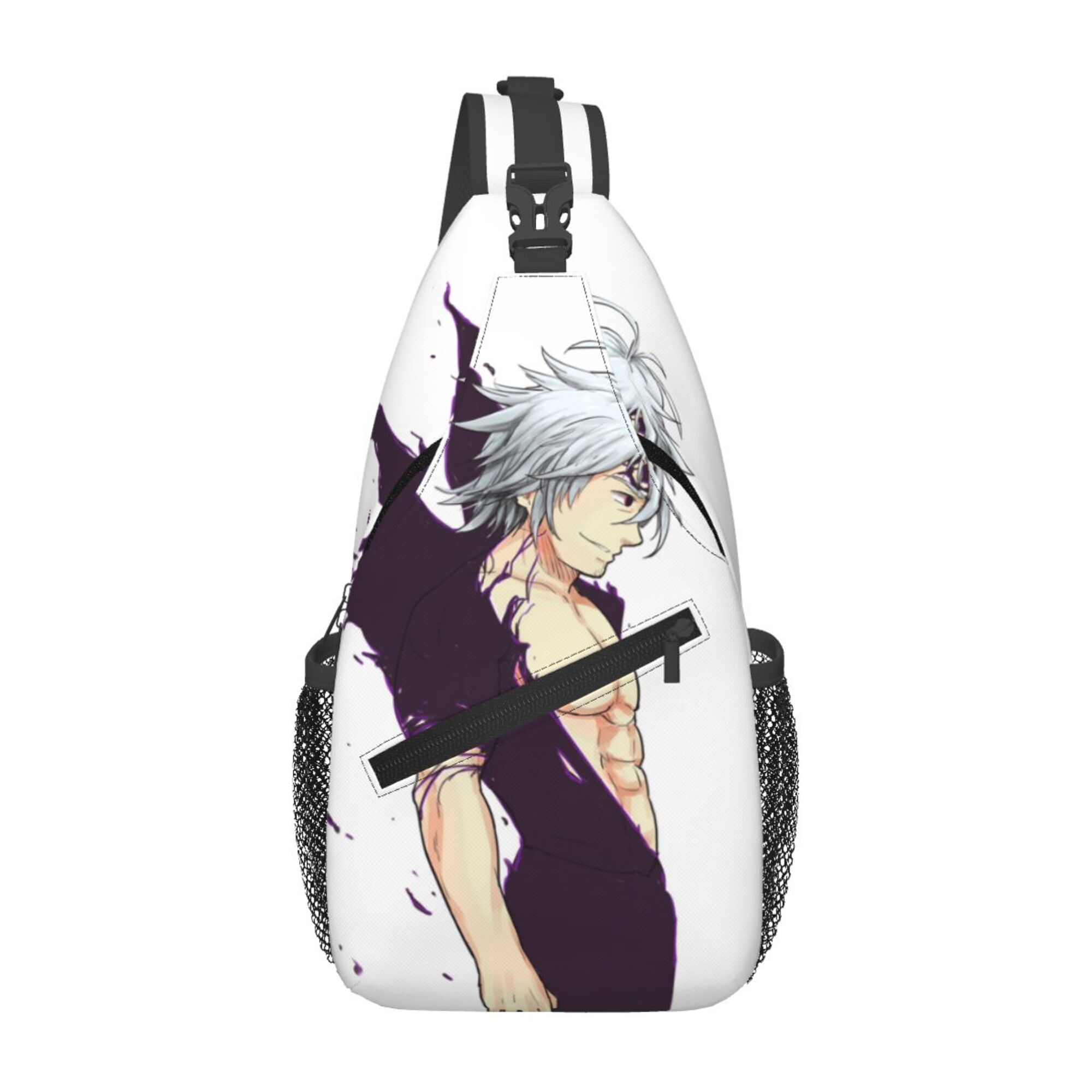 Nanatsu No Taizai The Seven Deadly Sins Sling Bag Crossbody Sling ...