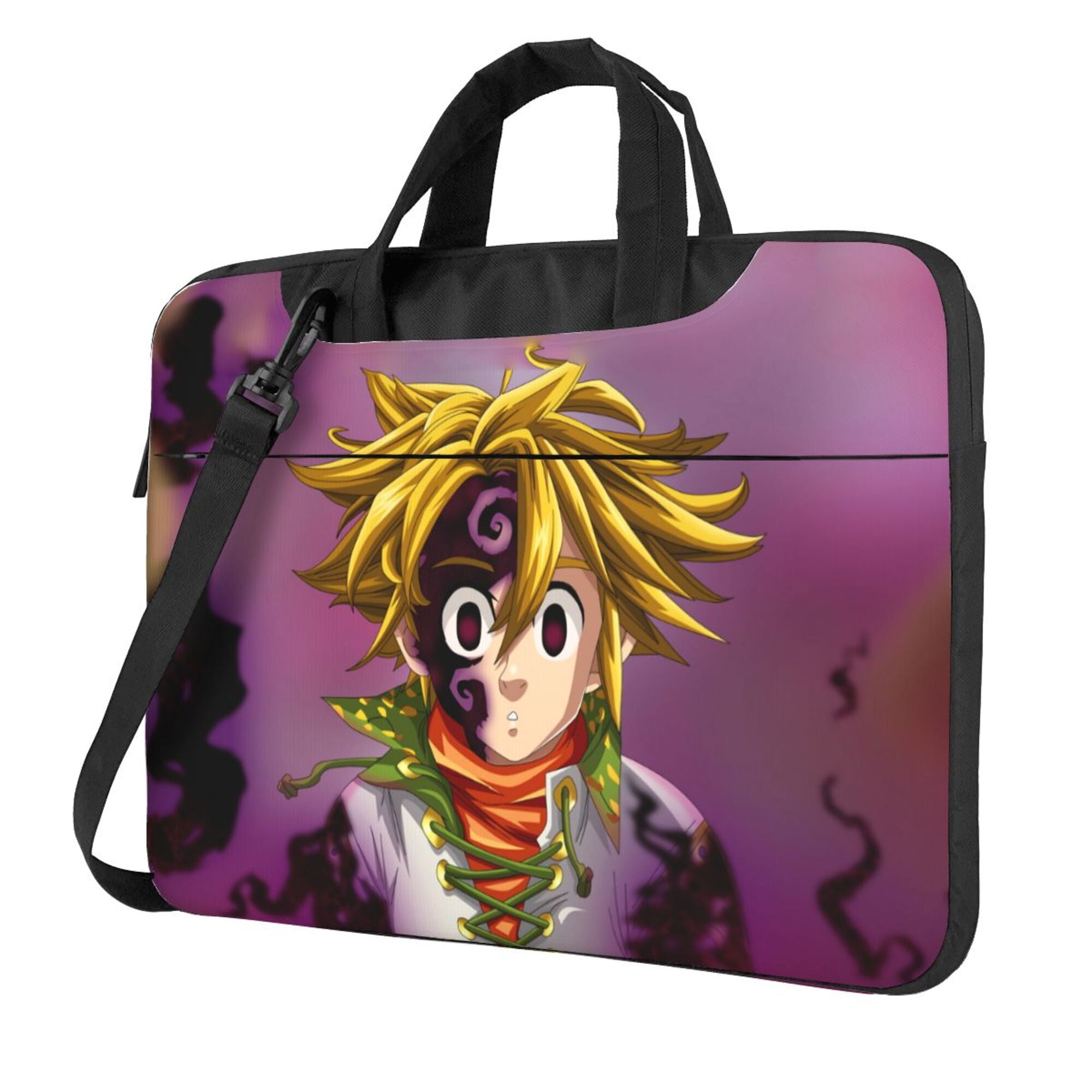 Nanatsu no Taizai The Seven Deadly Sins Laptop Bag Laptop Case Computer ...