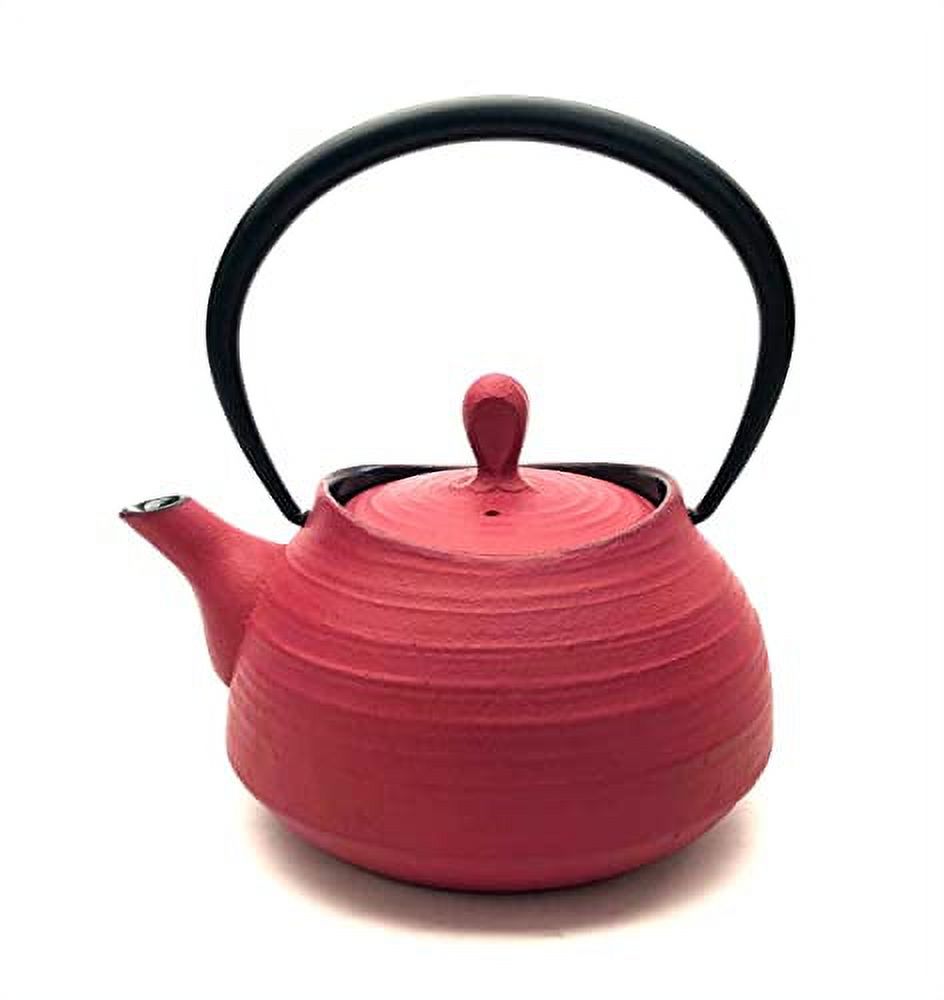 Nanbu Tekki Tea Pot Hakeme 0.4l - Walmart.com