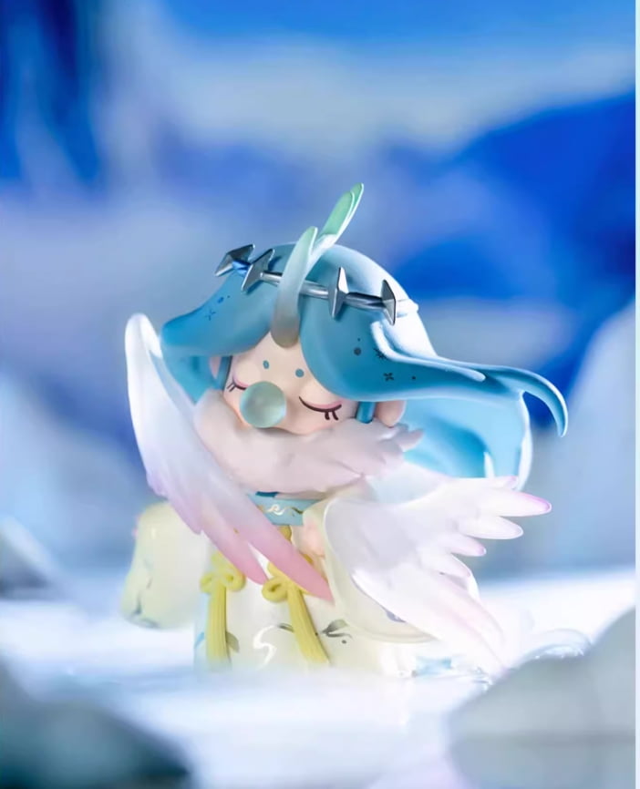 Nanci Blind Box Figures - Ancient Mythical Beasts(Chinese Mythological ...