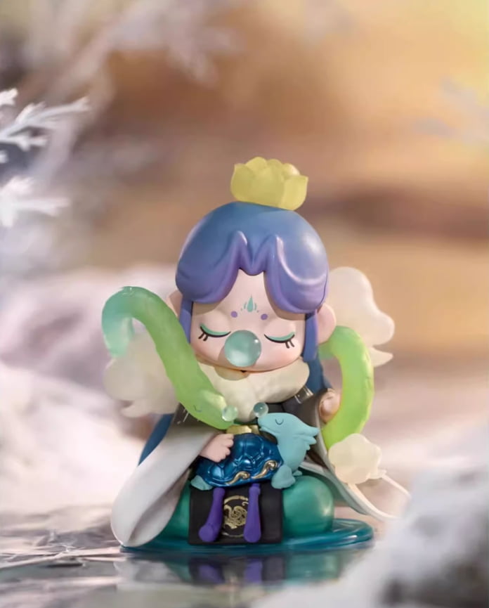 Nanci Blind Box Figures - Ancient Mythical Beasts(Chinese Mythological ...