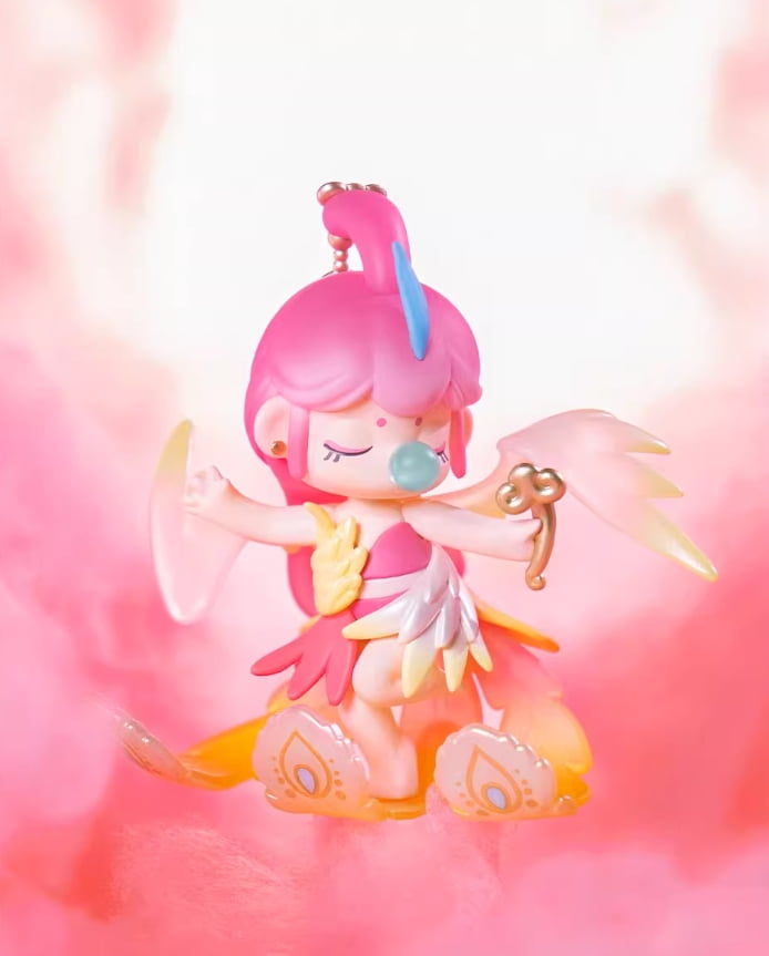 Nanci Blind Box Figures - Ancient Mythical Beasts(Chinese Mythological ...